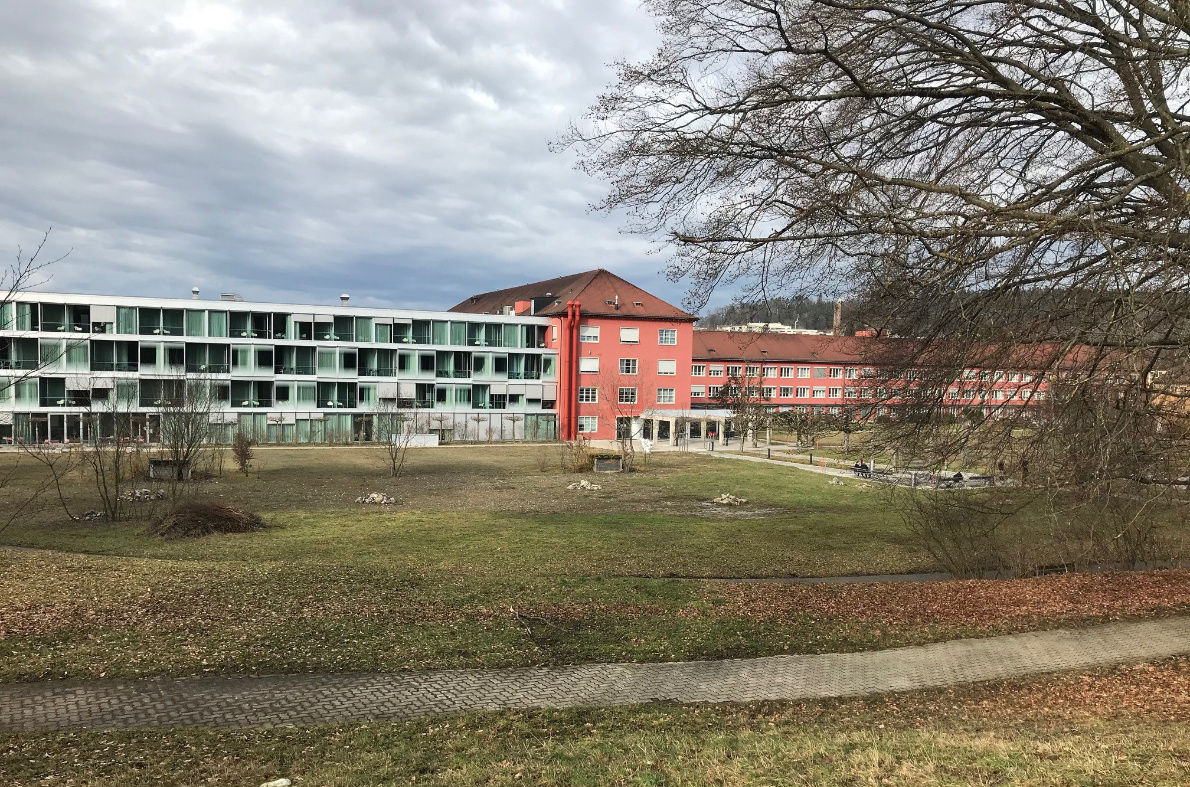 Neue zentrale Sanitär-Infrastruktur für Spital Zollikerberg | ing.-büro ...