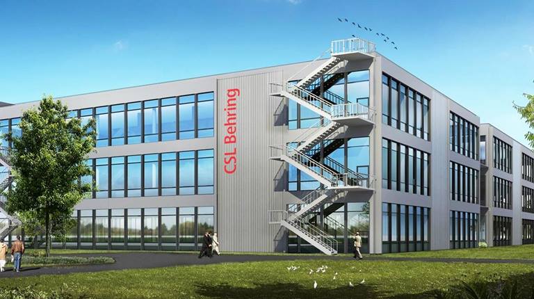 CSL Behring Lengnau - riesen-ing